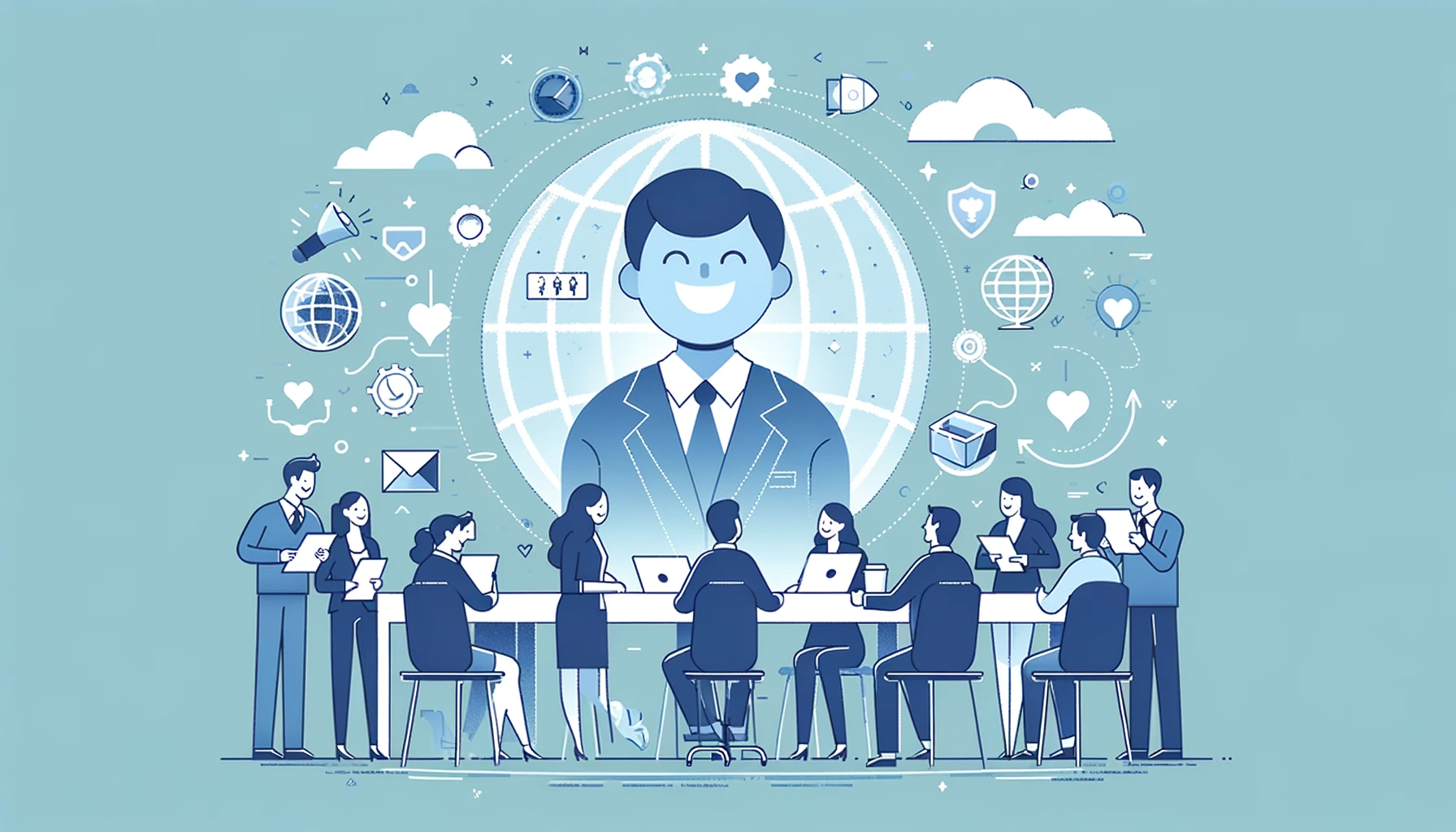 How to Boost Employee Engagement in Non-Profit Organizations? - AMS