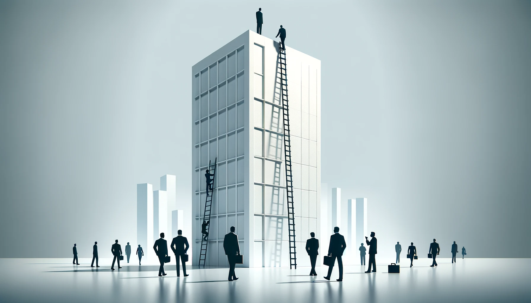 How do you Climb the Corporate Ladder Amidst Corporate Politics? - AMS