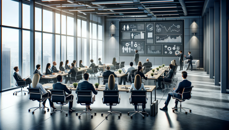 Why employee L&D is crucial for businesses! - AMS